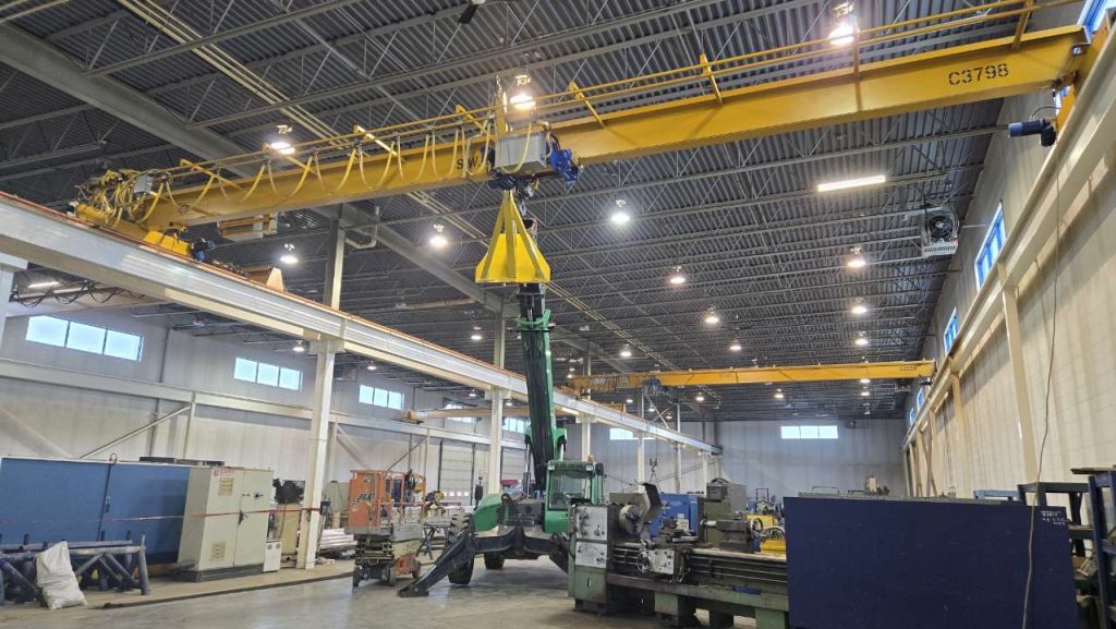 Overhead Crane Load Testing: Importance and Requirements – Overhead ...