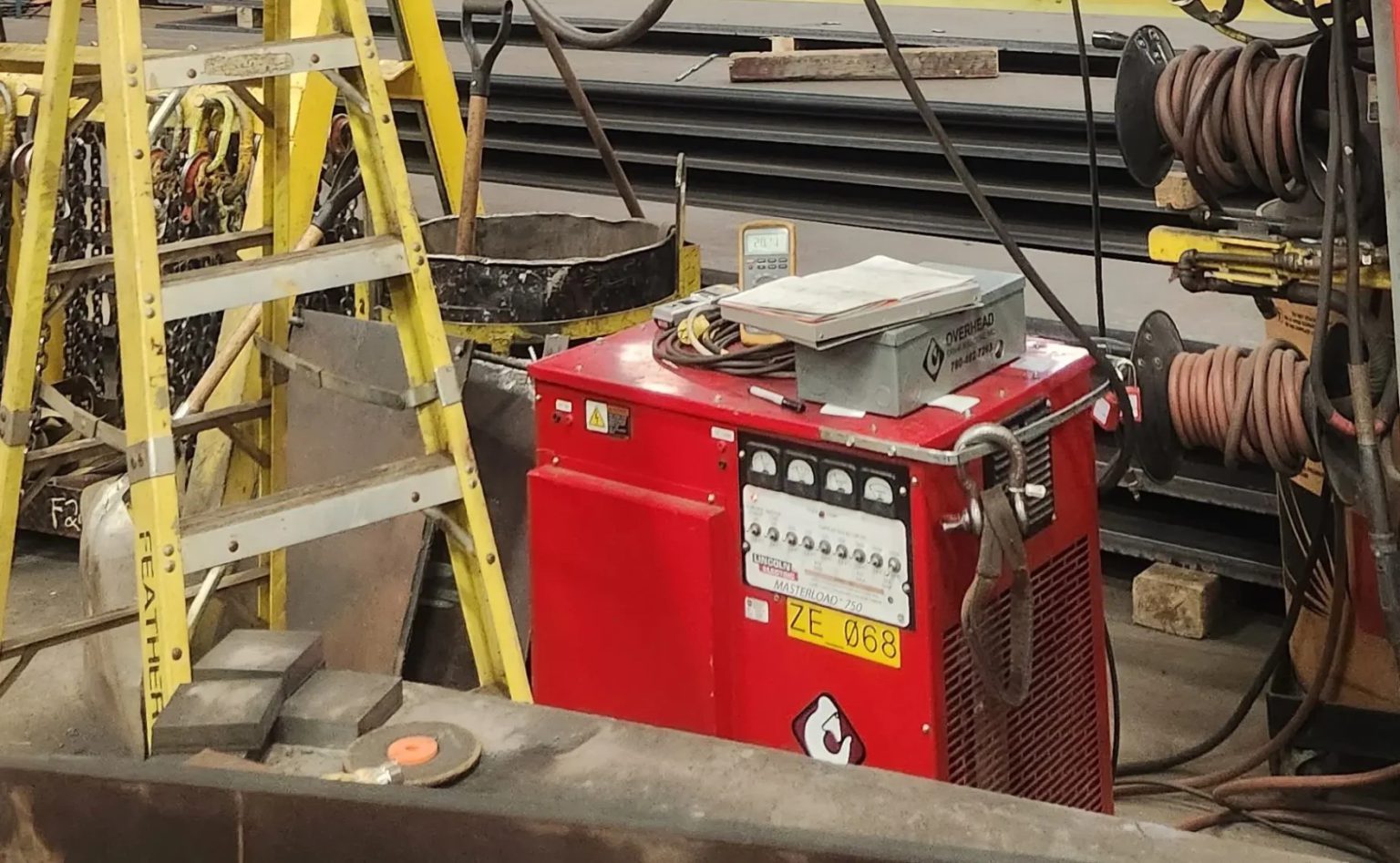 Understanding CSA Standards for Overhead Cranes: What Every Canadian ...