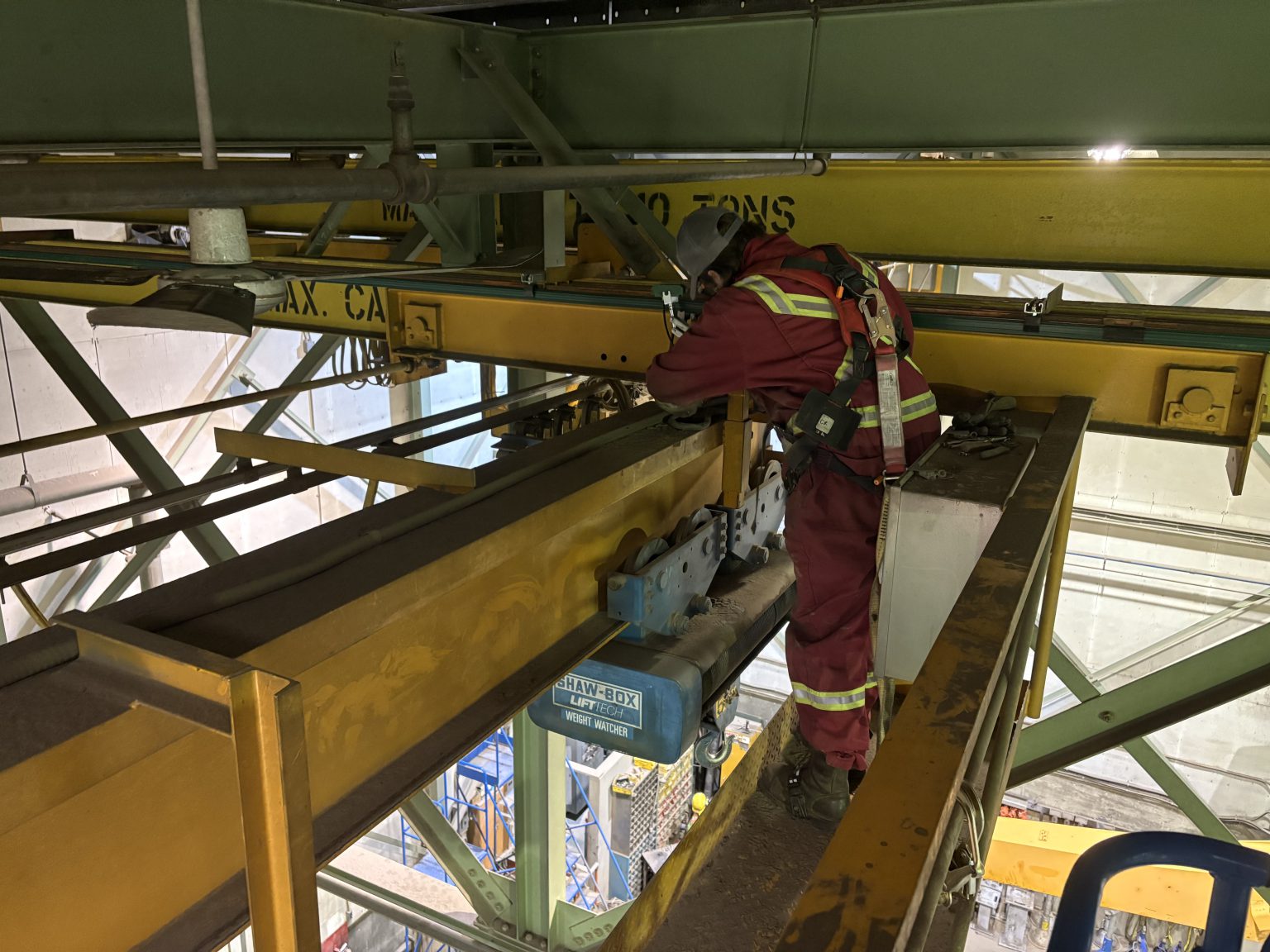 Jib Cranes: Overview, Components, Types, and Applications – Overhead ...